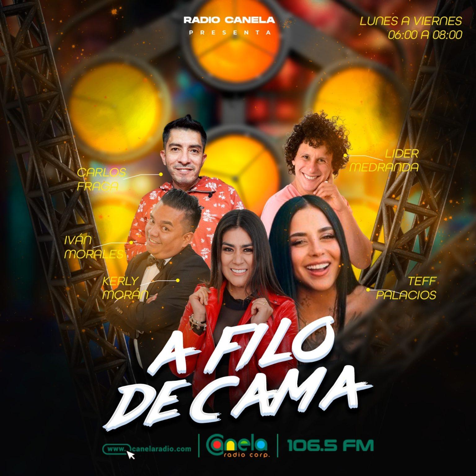 Radio Canela – Original como tú